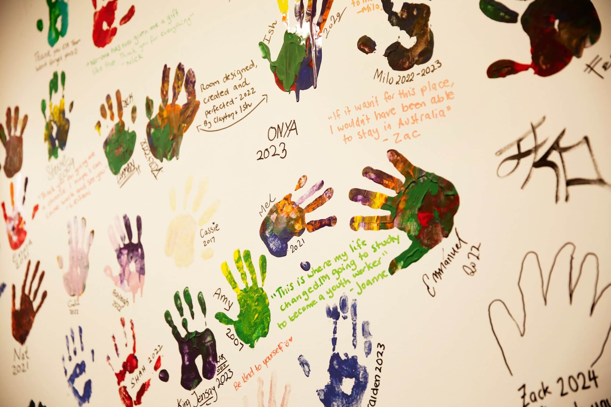 Support for people at risk of or experiencing family violence, housing ...